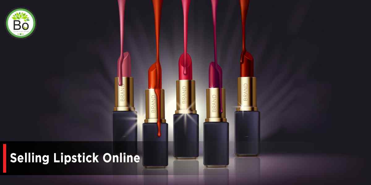 How To Sell Lipstick Online | Build Online Lipstick Selling Business ...