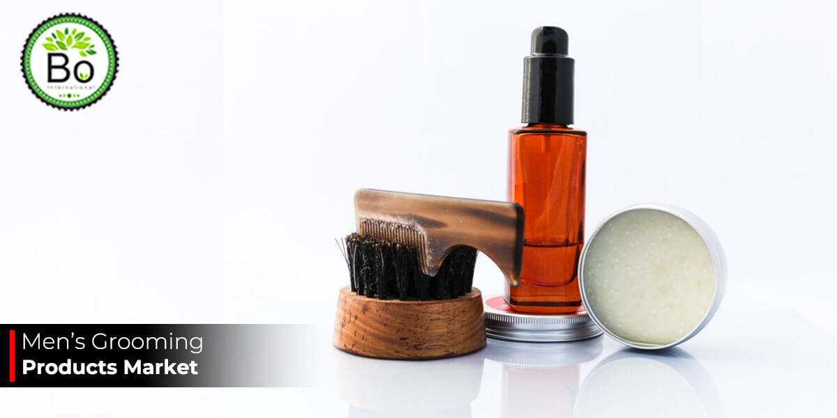 Men’s Grooming Products Market: Trends & Growth Insights - Bo International