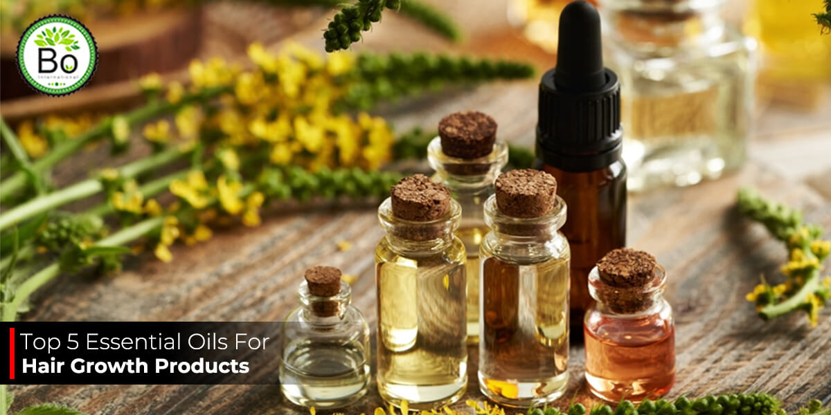 Essential Oils For Hair Growth: Top Picks For Hair Care Products - Bo ...