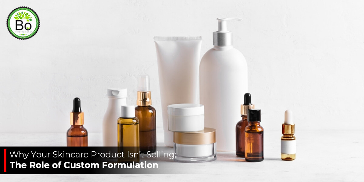 Why Skincare Products Don’t Sell & How Customization Helps - Bo ...