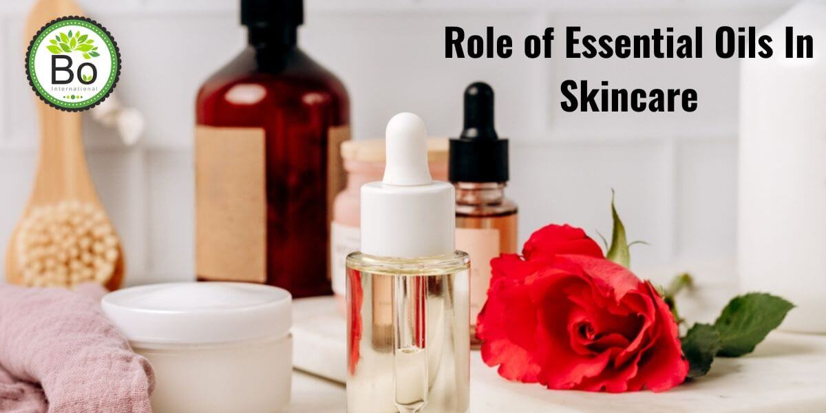Essential Oils In Skincare: A Guide For Beauty Brands - Bo International