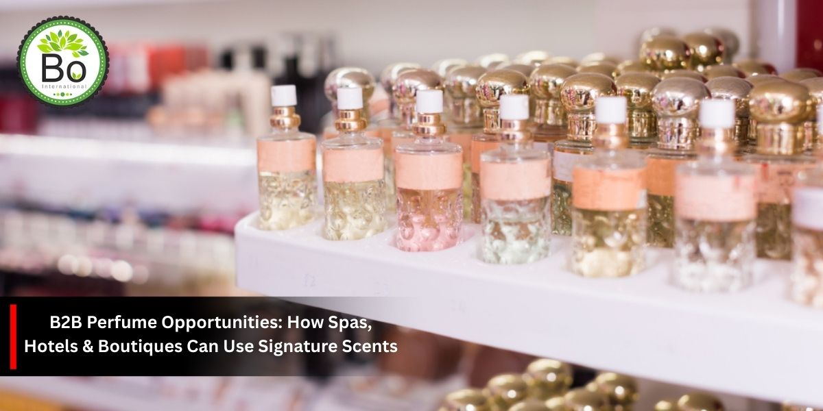 Private Label Perfumes For Hotels, Spas & Boutique Businesses - Bo ...